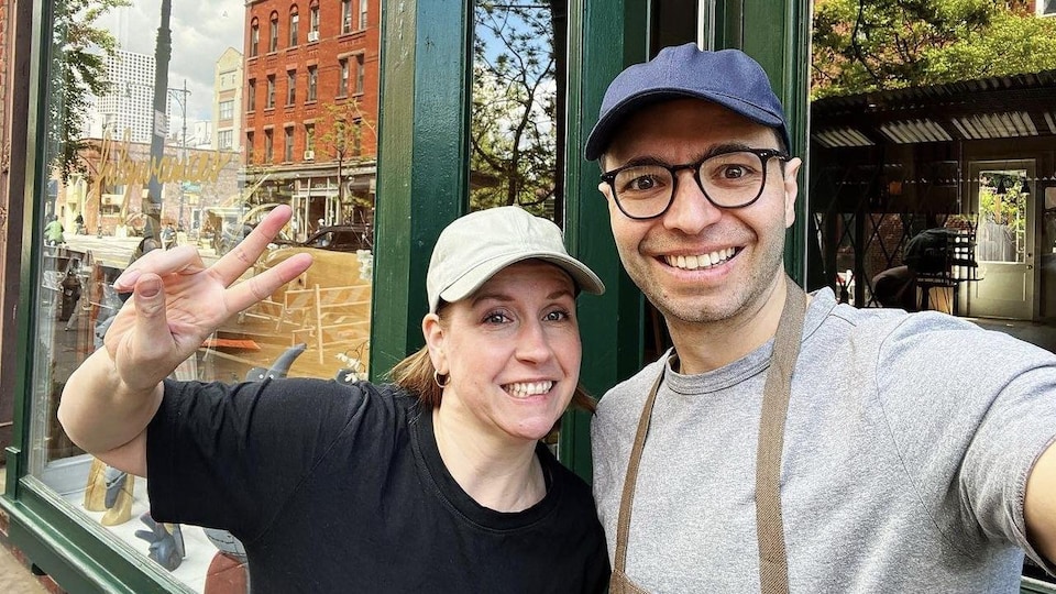 Le goût du succès pour Marie-Josée Beaudoin et Patrice Demers