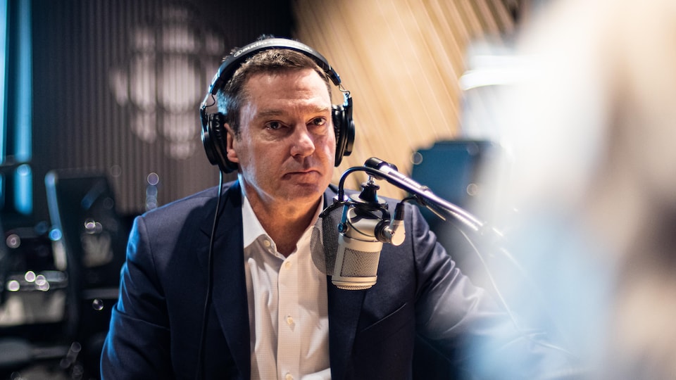 Patrice Roy, ou l’information comme ADN