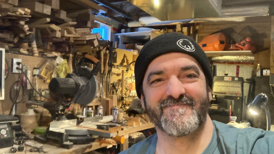 Manier le tour à bois pour résoudre des problèmes du quotidien