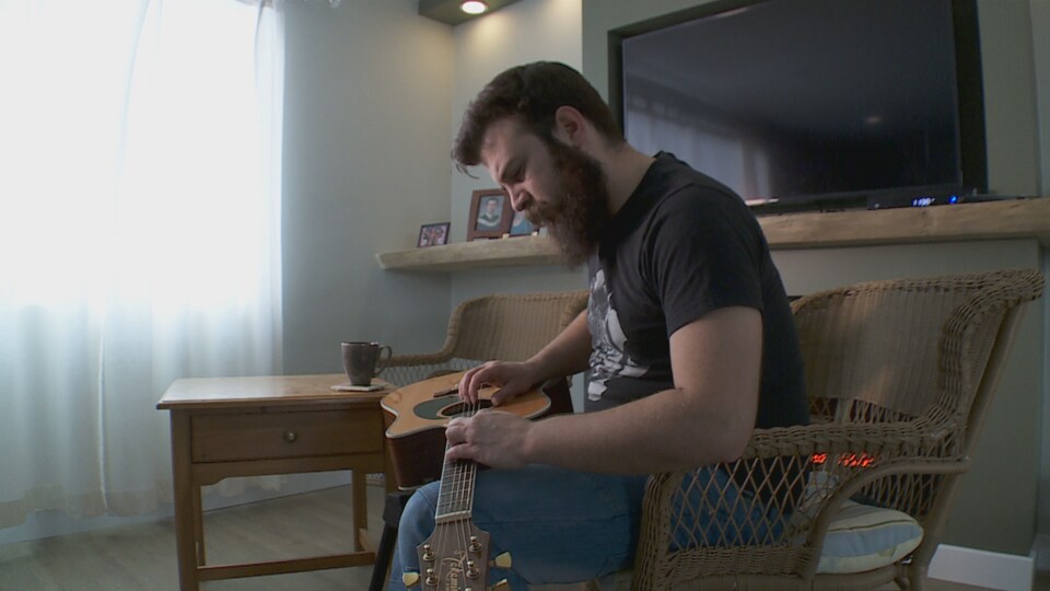 Patrick Dunn : être un artiste