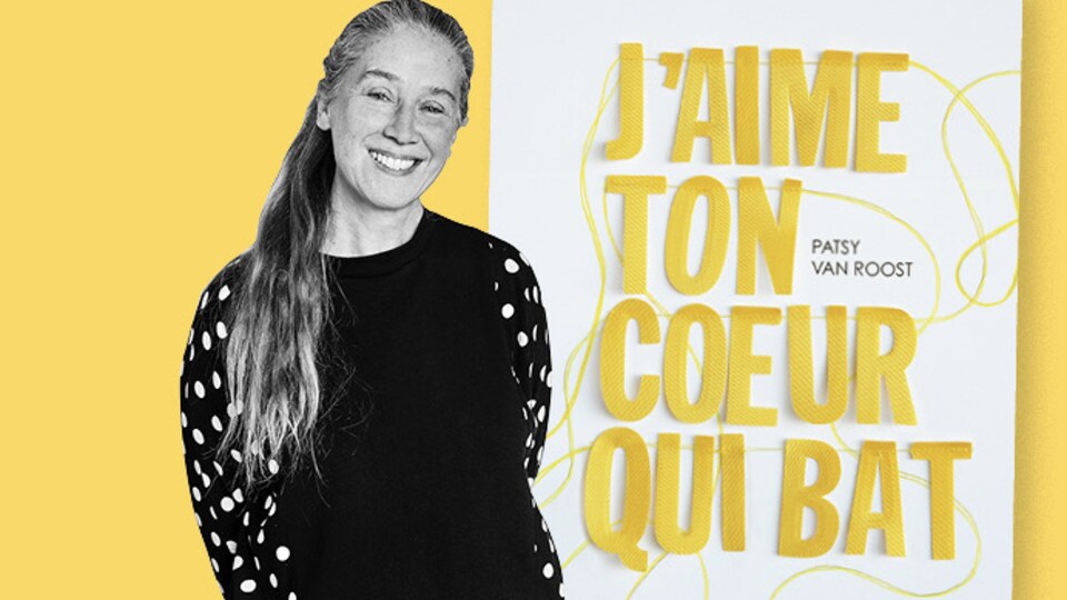 Patsy Van Roost et les choses que l'on aime