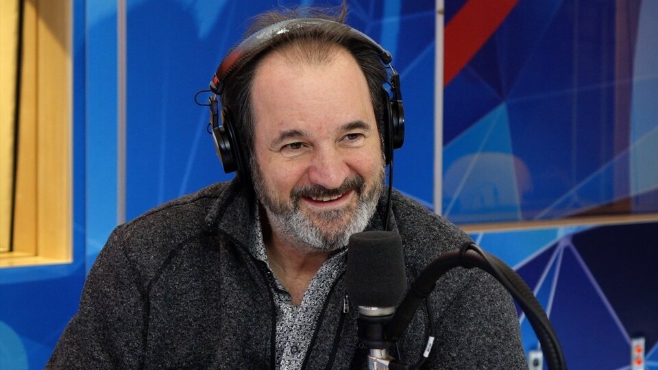 Paul Piché, 40 ans de carrière et toujours aussi engagé