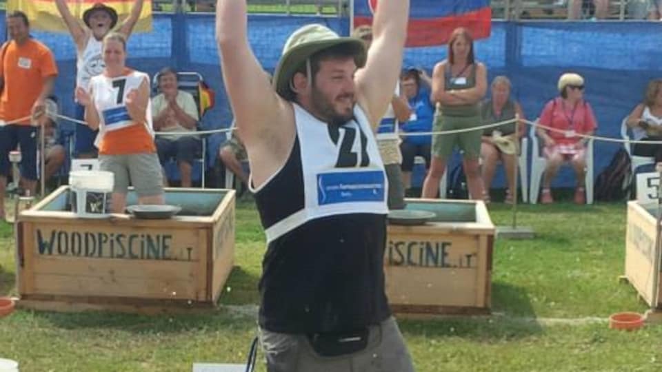 À la recherche d’or à Dawson