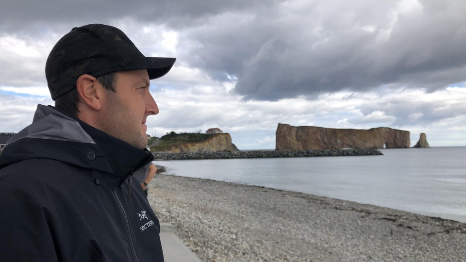 La pêche au thon est en cours dans la Baie-des-Chaleurs