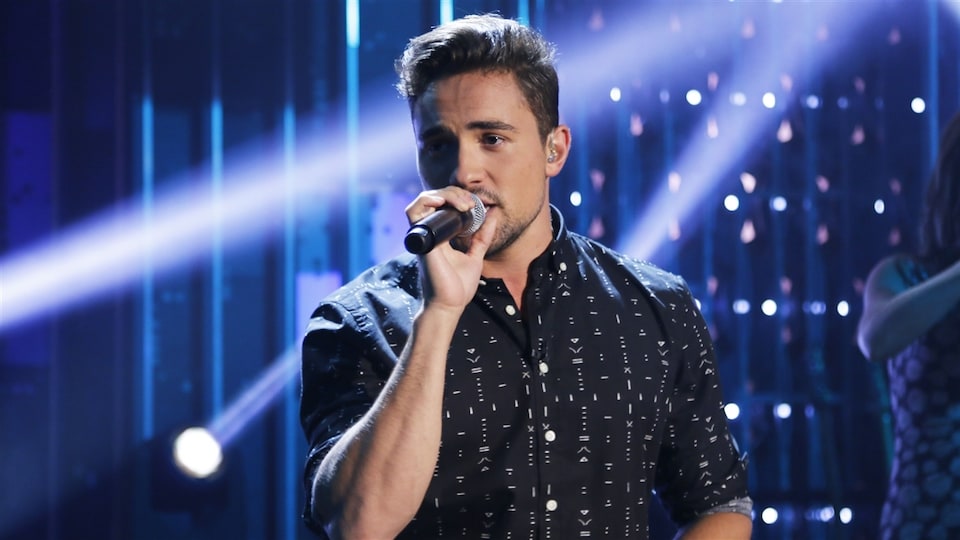 Un nouvel album pour Olivier Dion