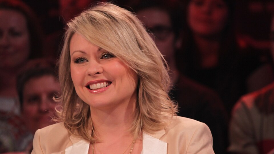 Mitsou Gélinas, la force de se réinventer