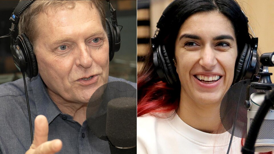 Le temps qui passe, les réflexions du duo Science et foi