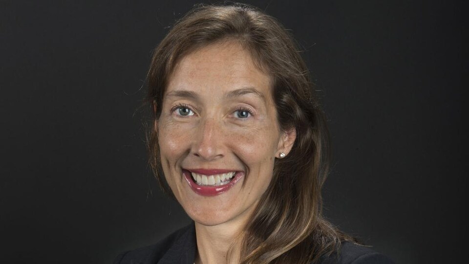 Rencontre avec France Margaret Bélanger, numéro deux du Canadien et d ...