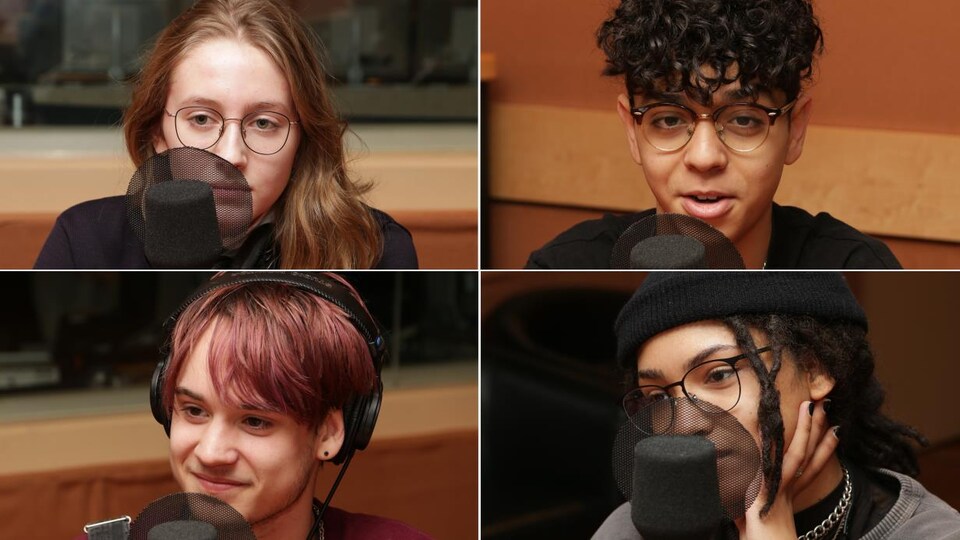 L’adolescence vue par les jeunes de la série L’effet secondaire