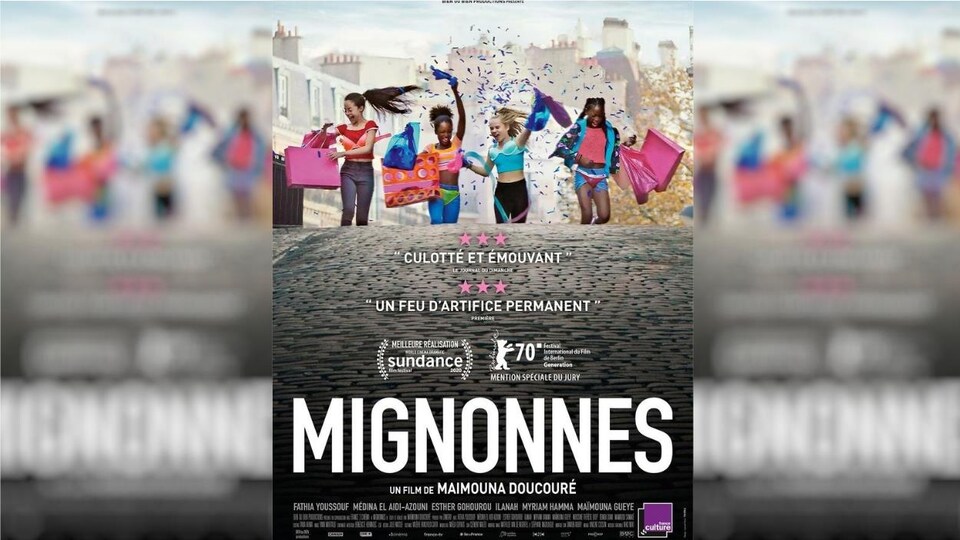 Mignonnes : un film malaisant pour provoquer une réflexion