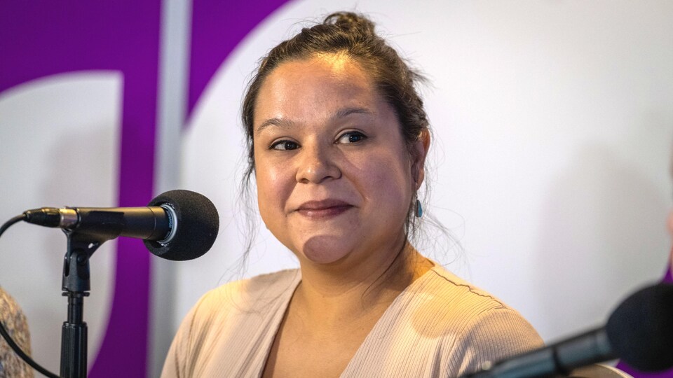 Naomi Fontaine : sa vie en 5 mots