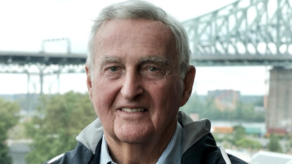 Pierre Bourque et la beauté renouvelée de la nature