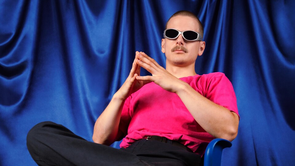 Le nouveau régime de vie de P’tit Belliveau