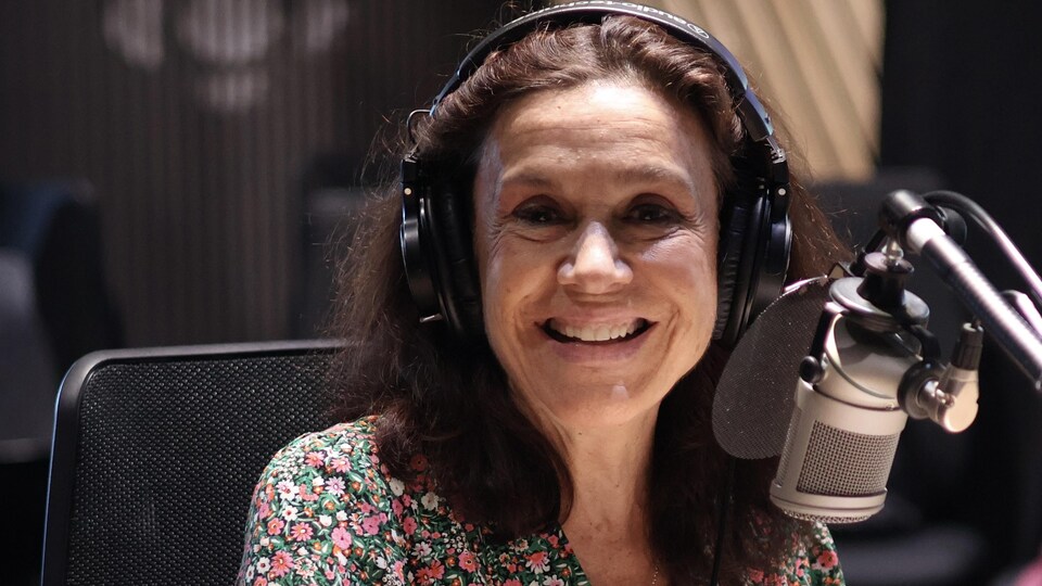 Sophie Faucher : sa vie en 5 mots