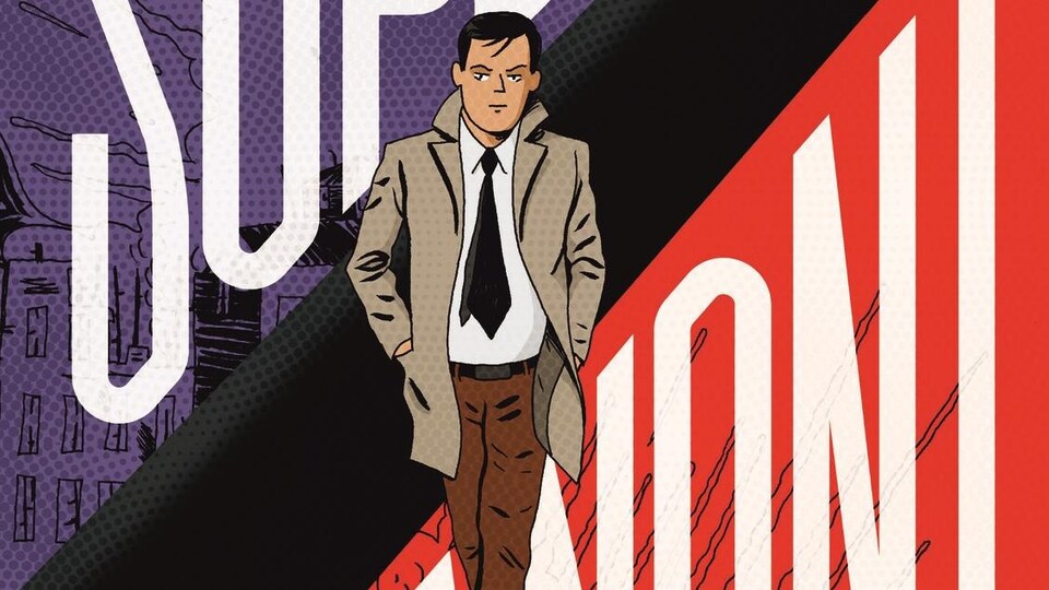 Supercanon!, la vie en BD du marchand d’armes Gerald Bull