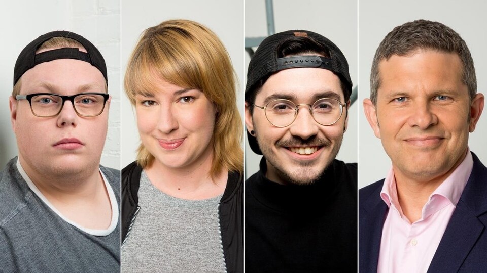 Un vrai selfie : dans les coulisses d’une thérapie de groupe