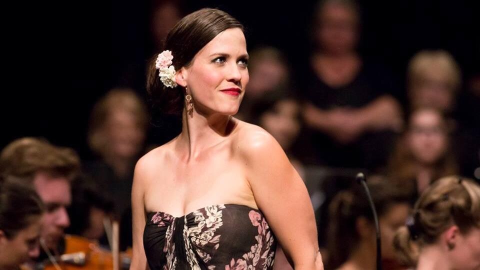 Les aigus de la soprano Florie Valiquette voyagent en Europe