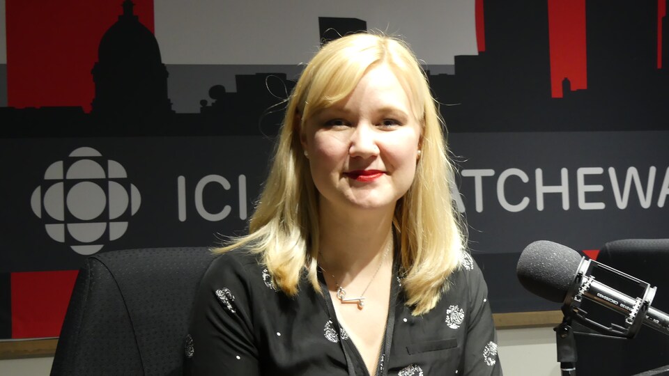 Le deuxième concert du Regina Musical Club avec une Reginoise