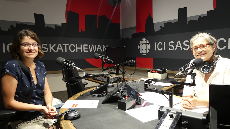 Un camp sur la science pour les Premières Nations