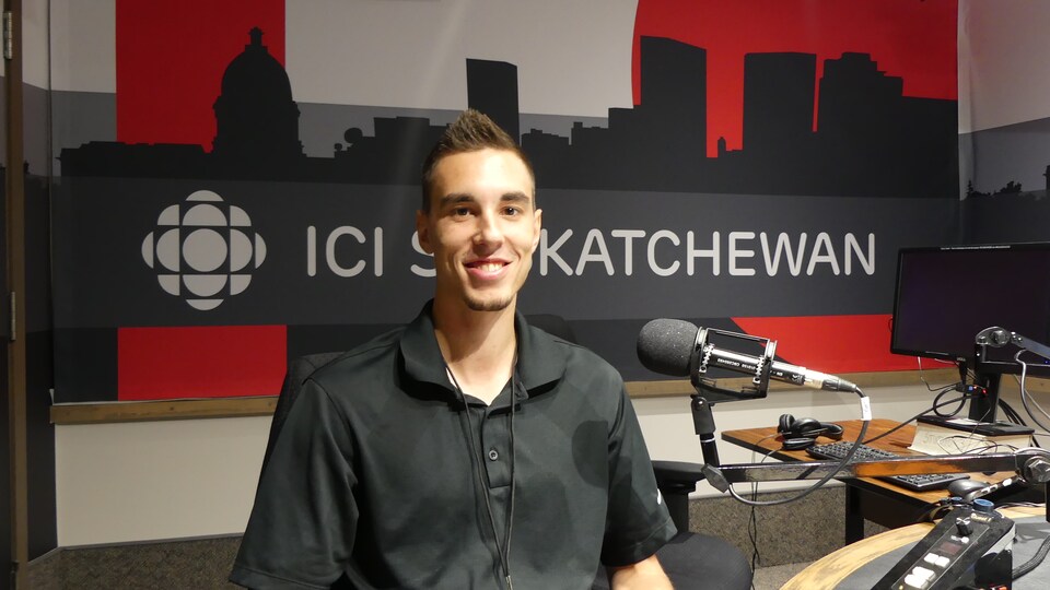 Tournoi de disc golf au parc Douglas