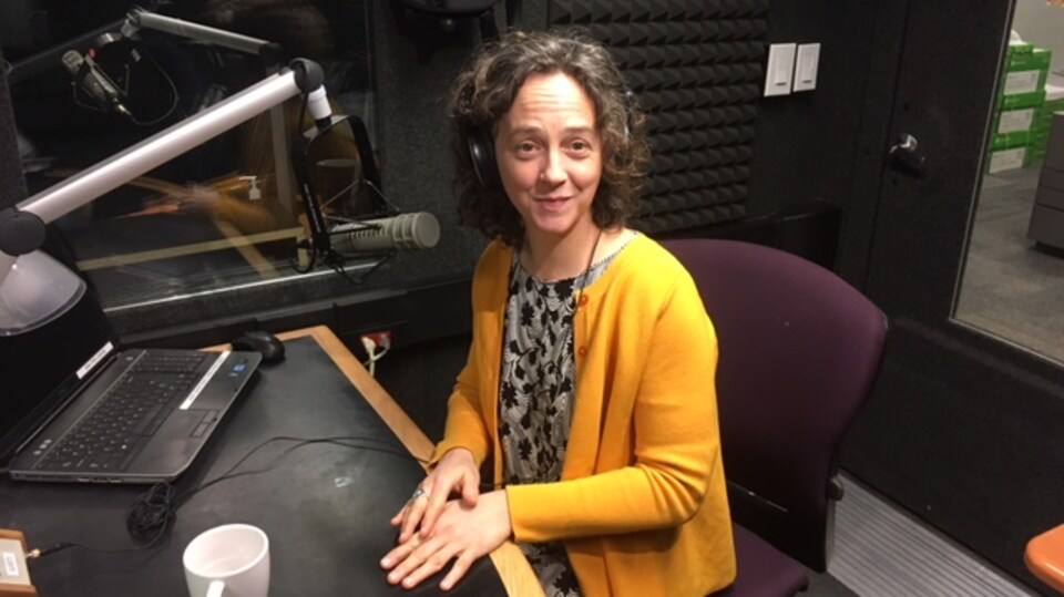 Pascale Giguère se joint à l'Orchestre Symphonique de Saskatoon