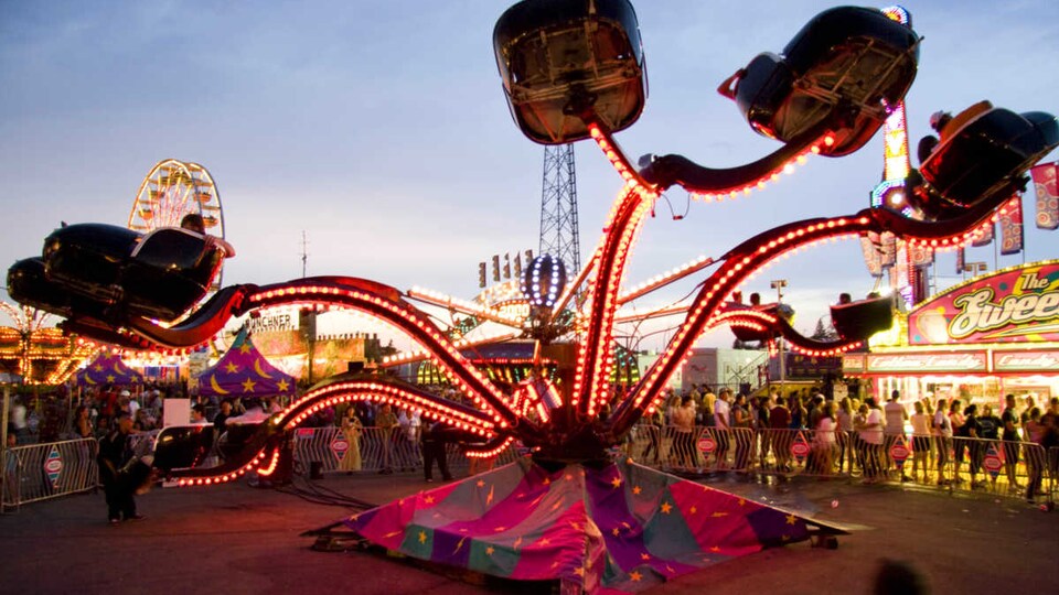 Une autre chandelle pour le Saskatoon Ex