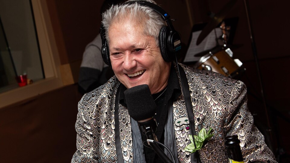 Jean-Paul Daoust, amoureux du clinquant depuis 1953