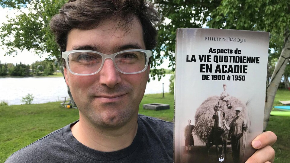 L’historien Philippe Basque sauve de l’oubli des histoires de vie ...