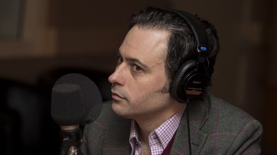 Le mot à définir avec Philippe Bernier Arcand : confiance