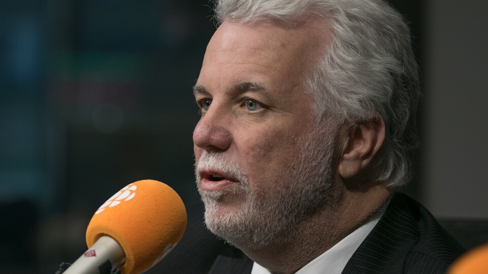 Bilan de la session parlementaire : entrevue avec Philippe Couillard