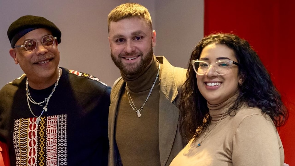 Phillipe Fehmiu et DJ UNPIER partagent leurs coups de cœur