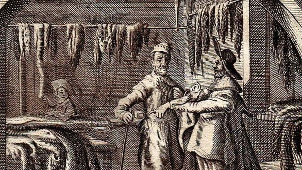 Pierre Bonga, un voyageur noir très actif à l'essor du Canada