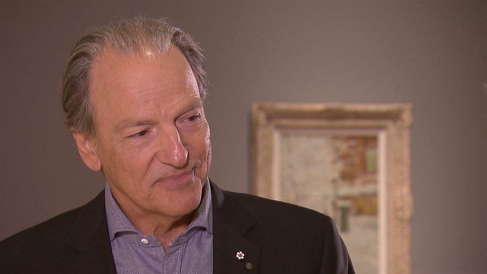 Pierre Lassonde : milliardaire, philanthrope et amoureux de l’art