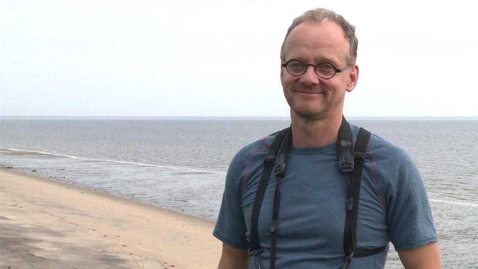 Pierre Verville, un passionné qui sait se réinventer