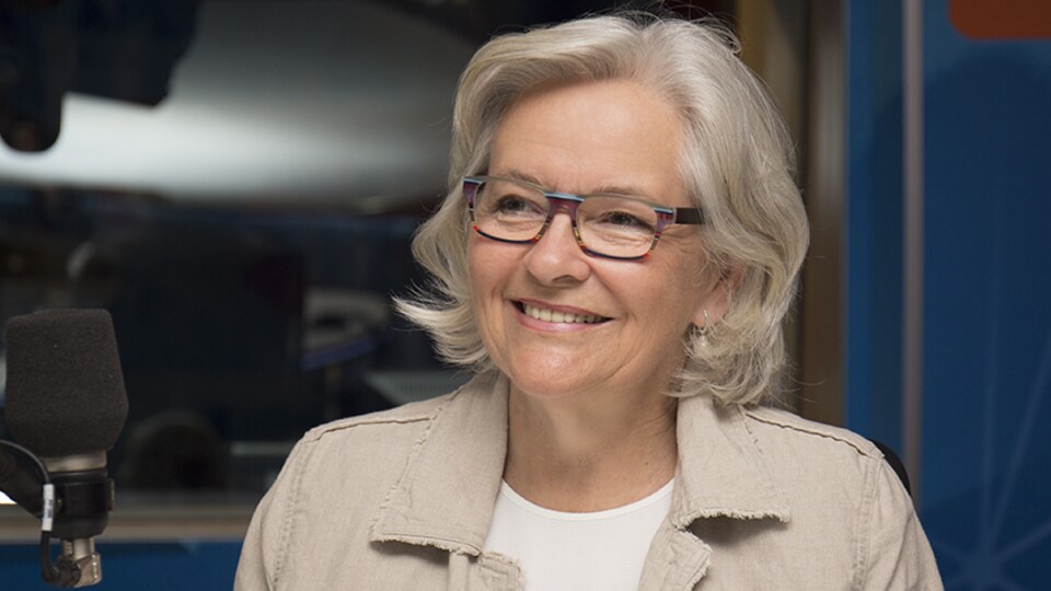 Pierrette Rayle, une conservatrice qui apporte du changement