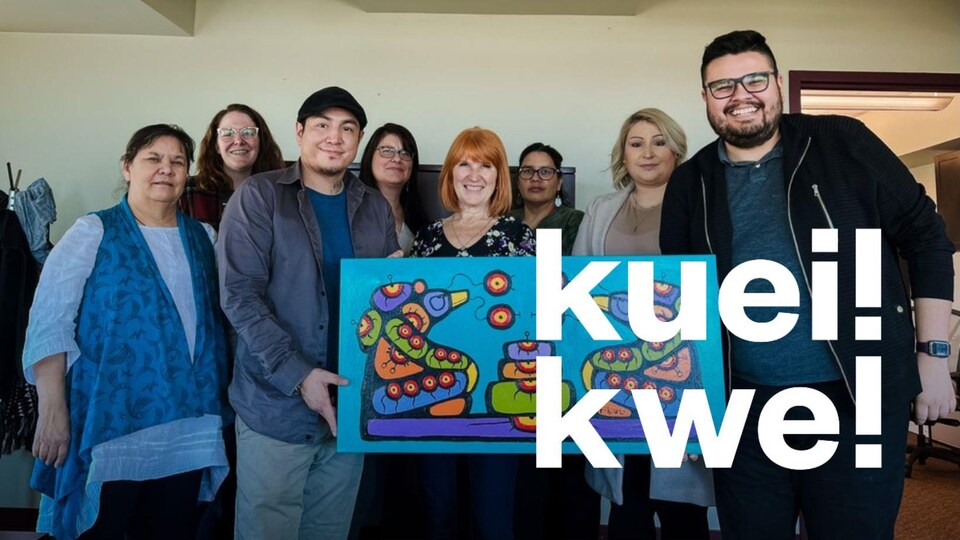 Pîkiskwêwin, plateforme de balados en langues autochtones, avec Shannon Avison