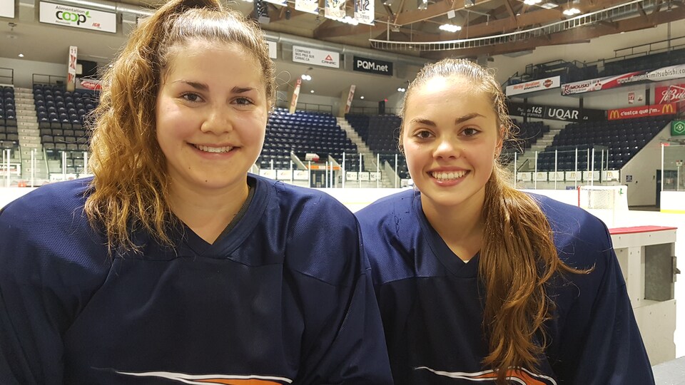 Début de saison pour les Pionnières