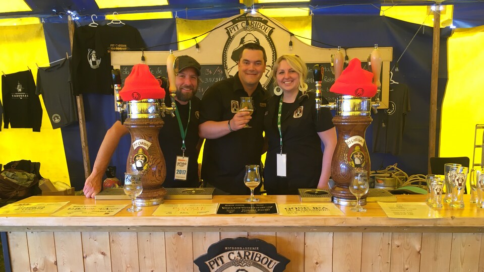 1er Oktoberfest gaspésien : les actualités brassicoles