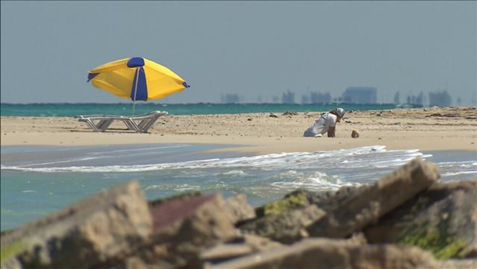 Arriver à décrocher en vacances