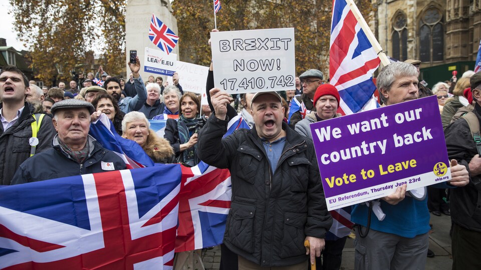 Brexit et post-vérité parmi les mots de l’année 2016