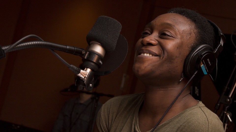 Plaidoyer de la militante Alexandra Pierre contre le racisme systémique