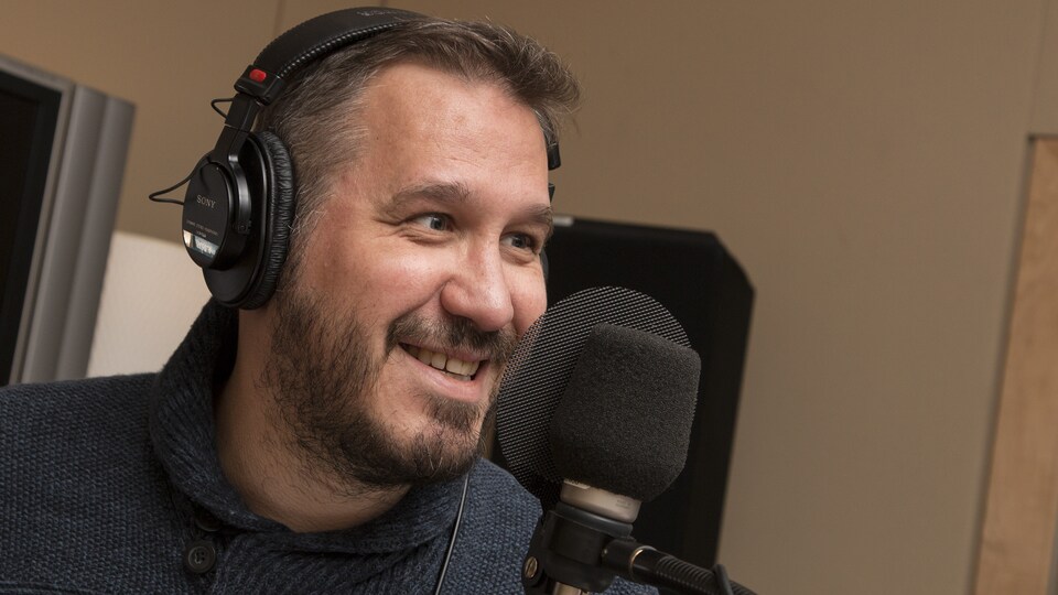 Je l’ai écrit, je vous le lis : Fredric Gary Comeau