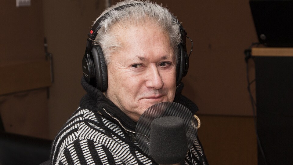 Jean-Paul Daoust : ode Monique Bosco