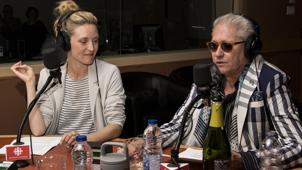 Le poète Jean-Paul Daoust livre une Ode French Kiss