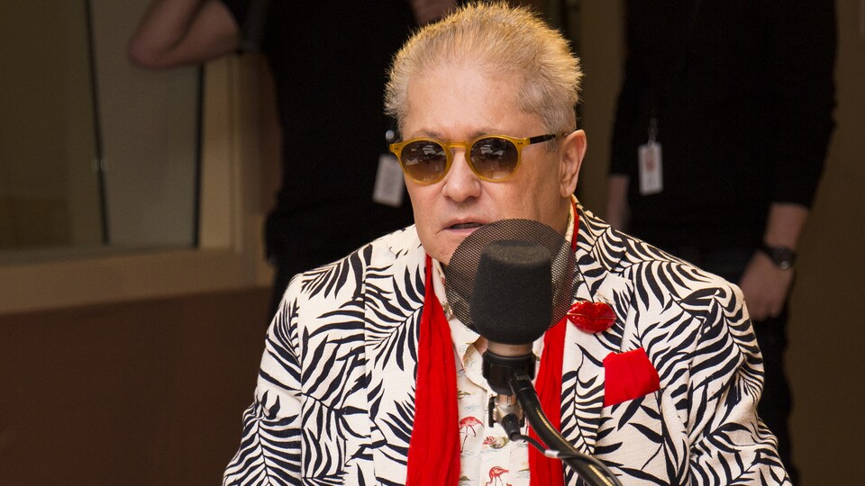 Jean-Paul Daoust rend hommage à Montréal avec Ôde 375e