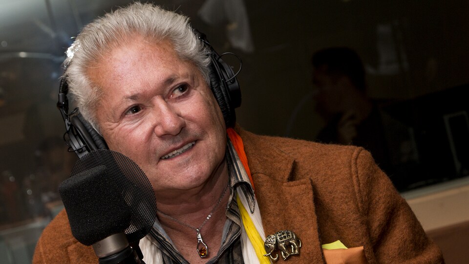 Jean-Paul Daoust : Ode au St-Laurent de Gatien Lapointe