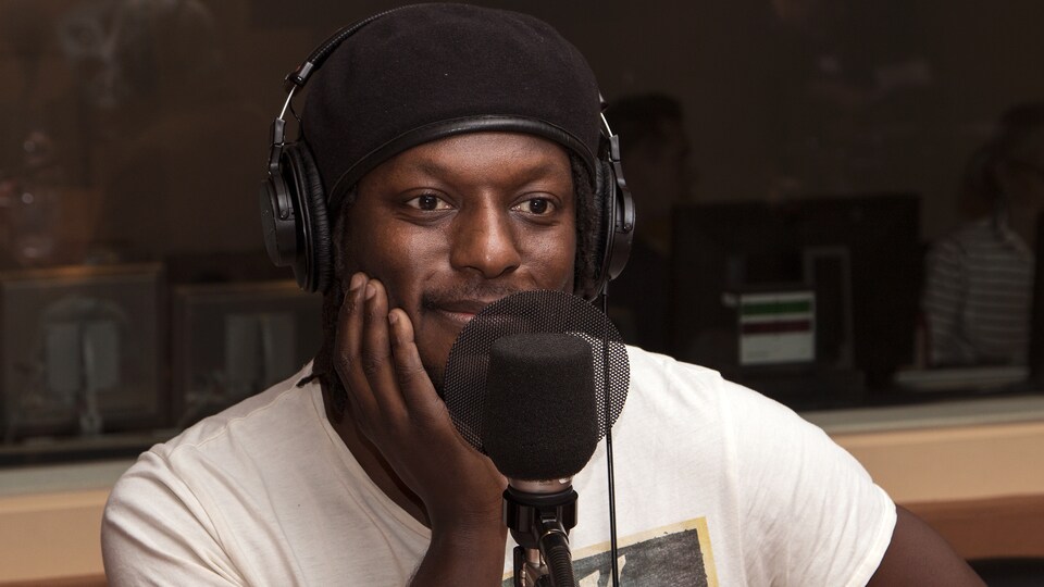 Gardy Fury, le chanteur électrique