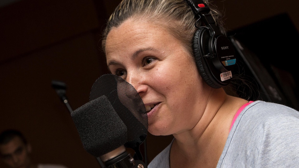 Entrevue avec Jessika Barker