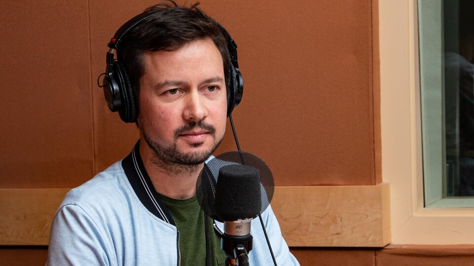 La paternité, vue simplement et avec bonheur par Jonathan Guilbault