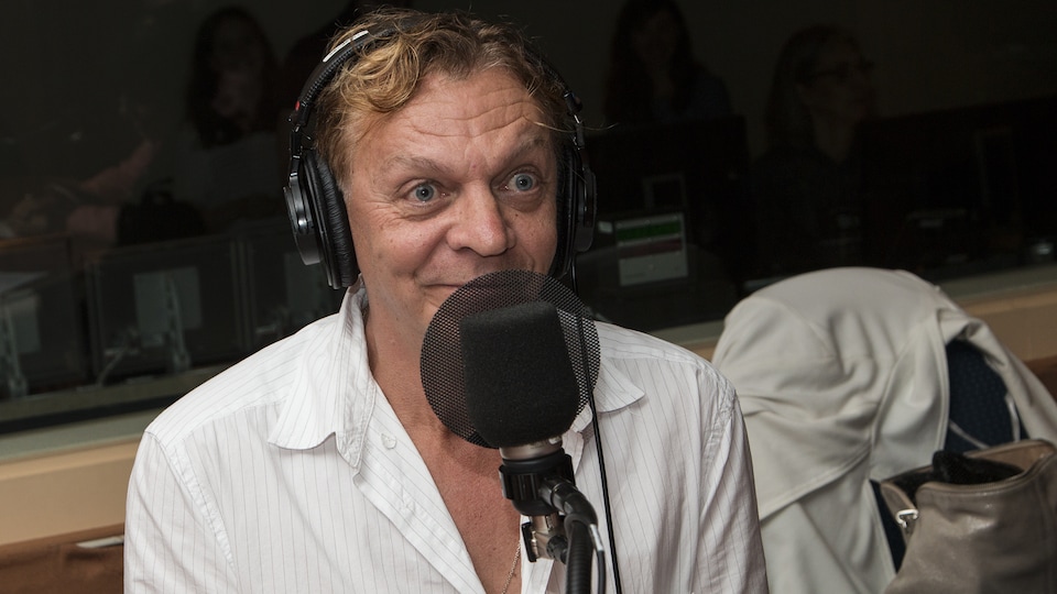 La chimie entre Marc Labrèche et Anne Dorval